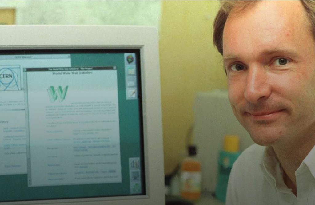 Story World Wide Web Setelah Berusia 30 tahun dan Peringatan dari Sang ...