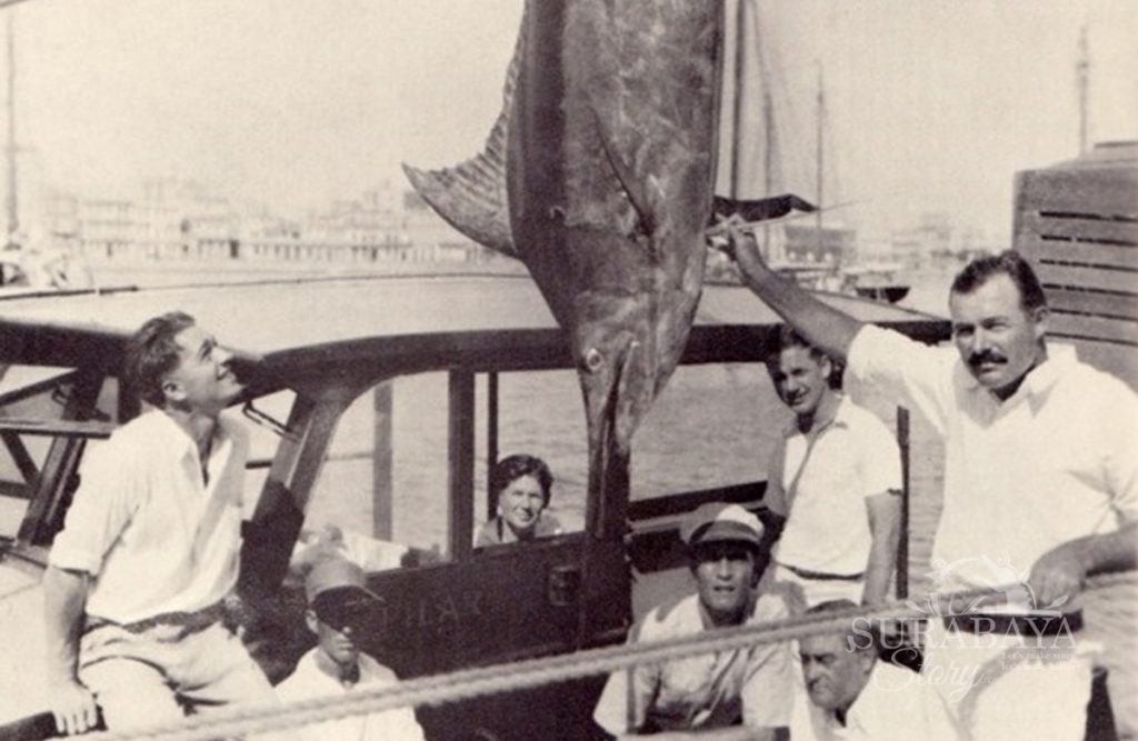 Arnold Samuelson: Setahun Hidup Bersama Hemingway yang Mengesankan ...